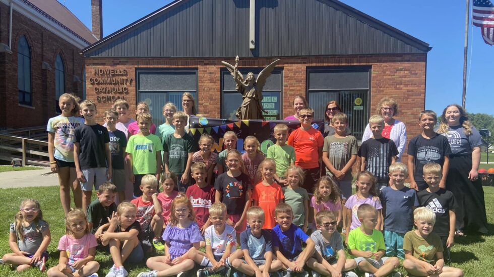 About - Archdiocese of Omaha Catholic Schools